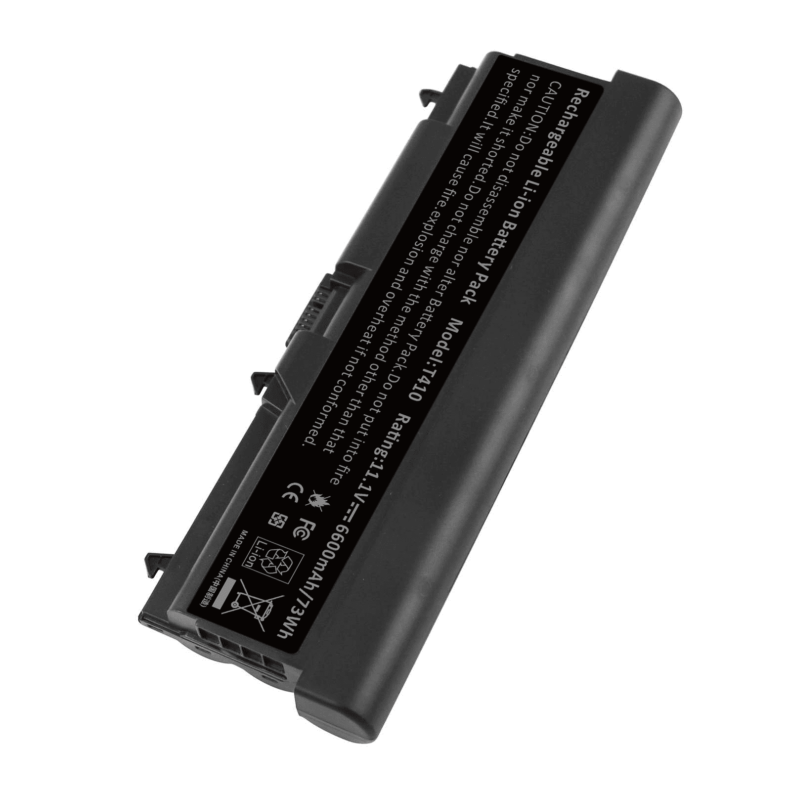 9Cell Battery for Lenovo ThinkPad 73Wh E420 T410 T410i T420 T510 T510i ...