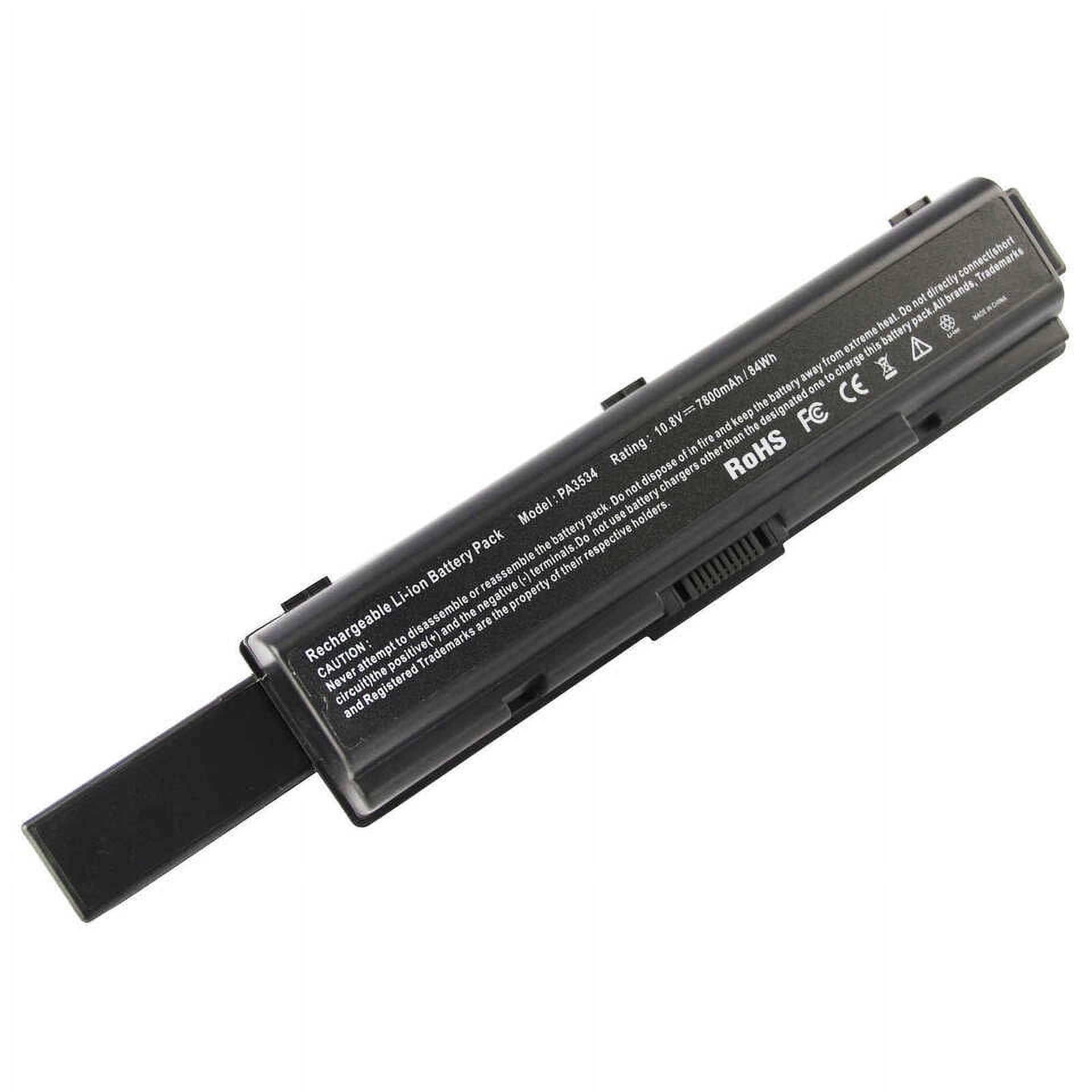 9 Cell Battery for Toshiba PA3533U-1BRS PA3534U-1BRS PA3535U-1BRS ...