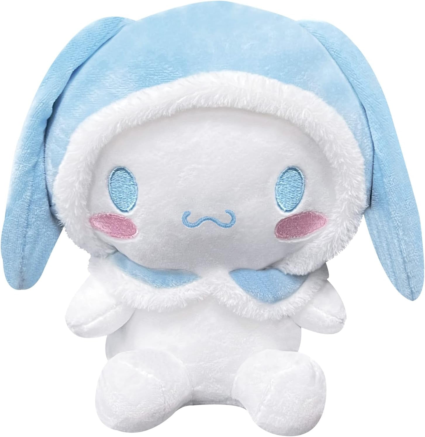9-Inch Cinnamoroll Plush (Classic Series) - Kawaii Anime Stuffed Animal ...