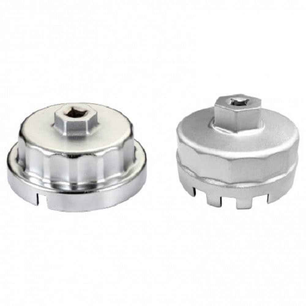 9 Circle 6116023 Toyota Filter Wrench Set - Walmart.com
