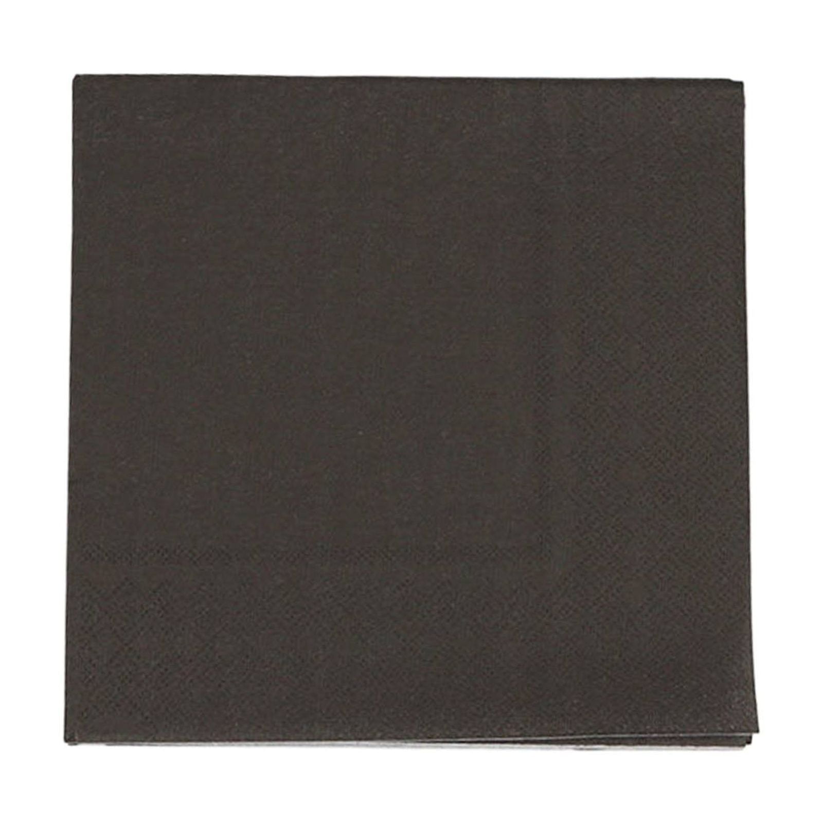 9-Color Rainbow Napkins - Vibrant Birthday Party Decoration Supplies ...