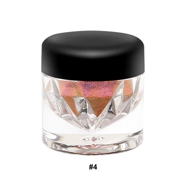 15 Colors Diamond Glitter Matte Eyeshadow Powder Palette Makeup Kit ...