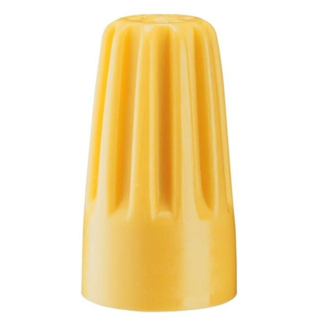 9 Count Wiregard Yellow Wire Connectors - Walmart.com