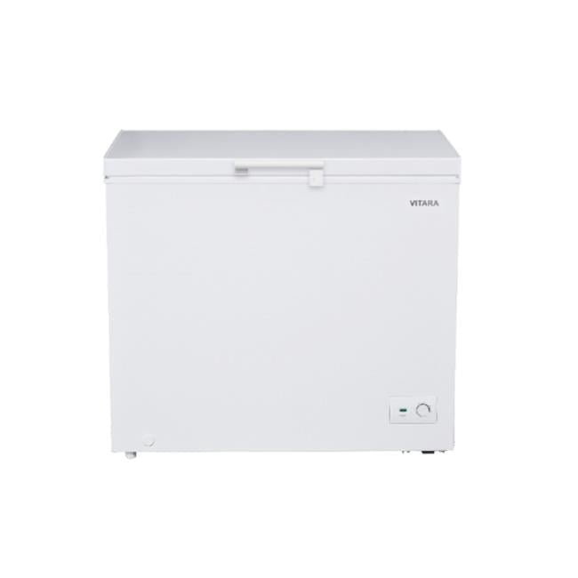 9 Cu. ft. Vitara Chest Freezer, White - Walmart.com