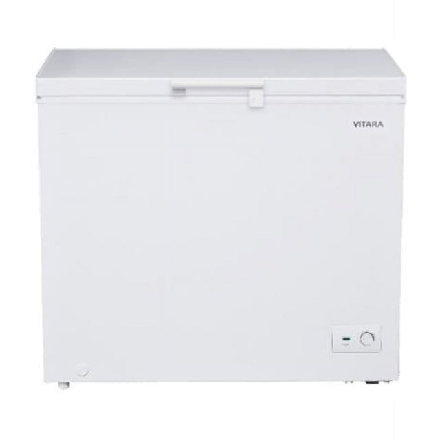 9 Cu. ft. Vitara Chest Freezer, White - Walmart.com