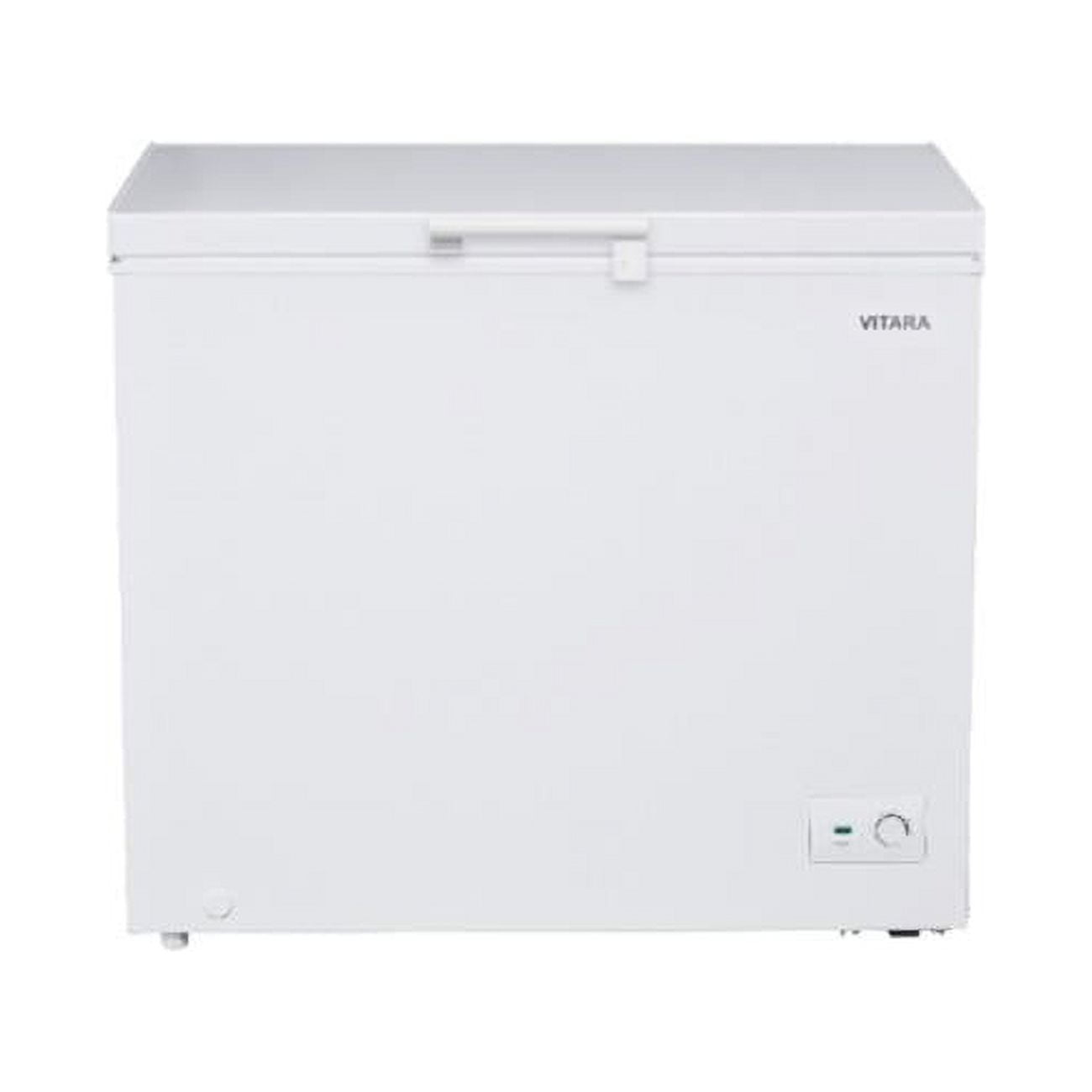 9 Cu. ft. Vitara Chest Freezer, White - Walmart.com