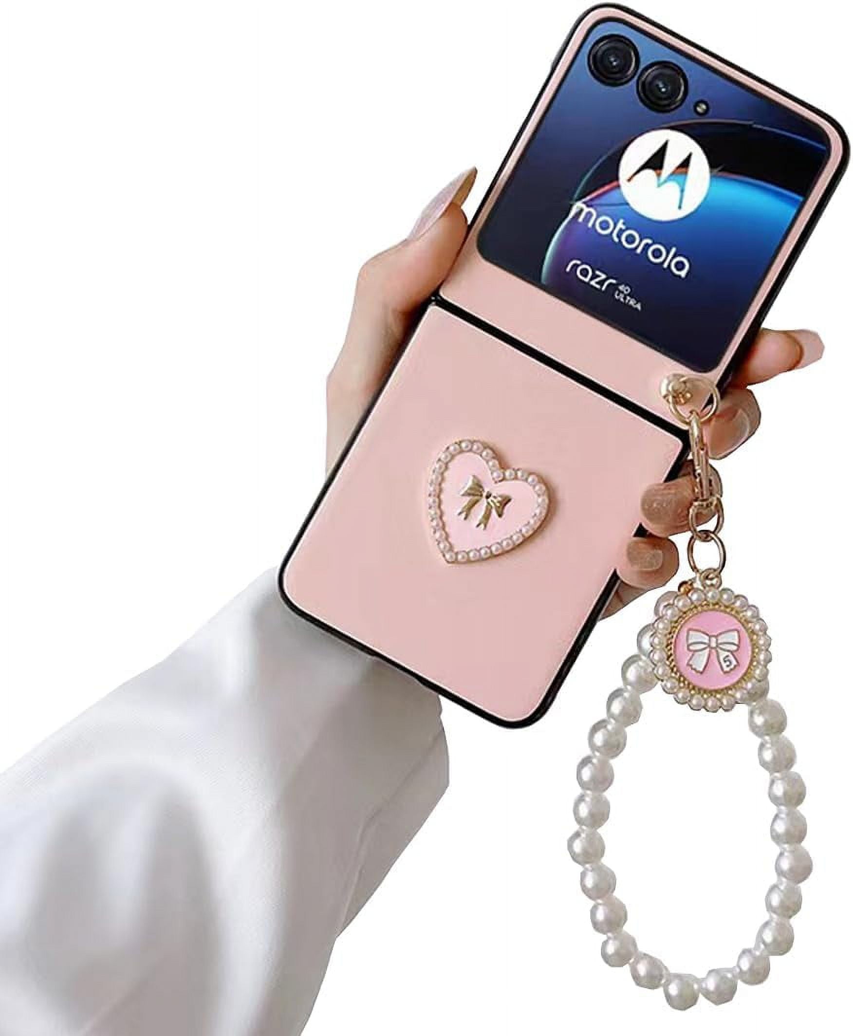 9 DIGITAL Bumper Slim Fit Ultra Thin Cell Phone case with 1 chain for ...