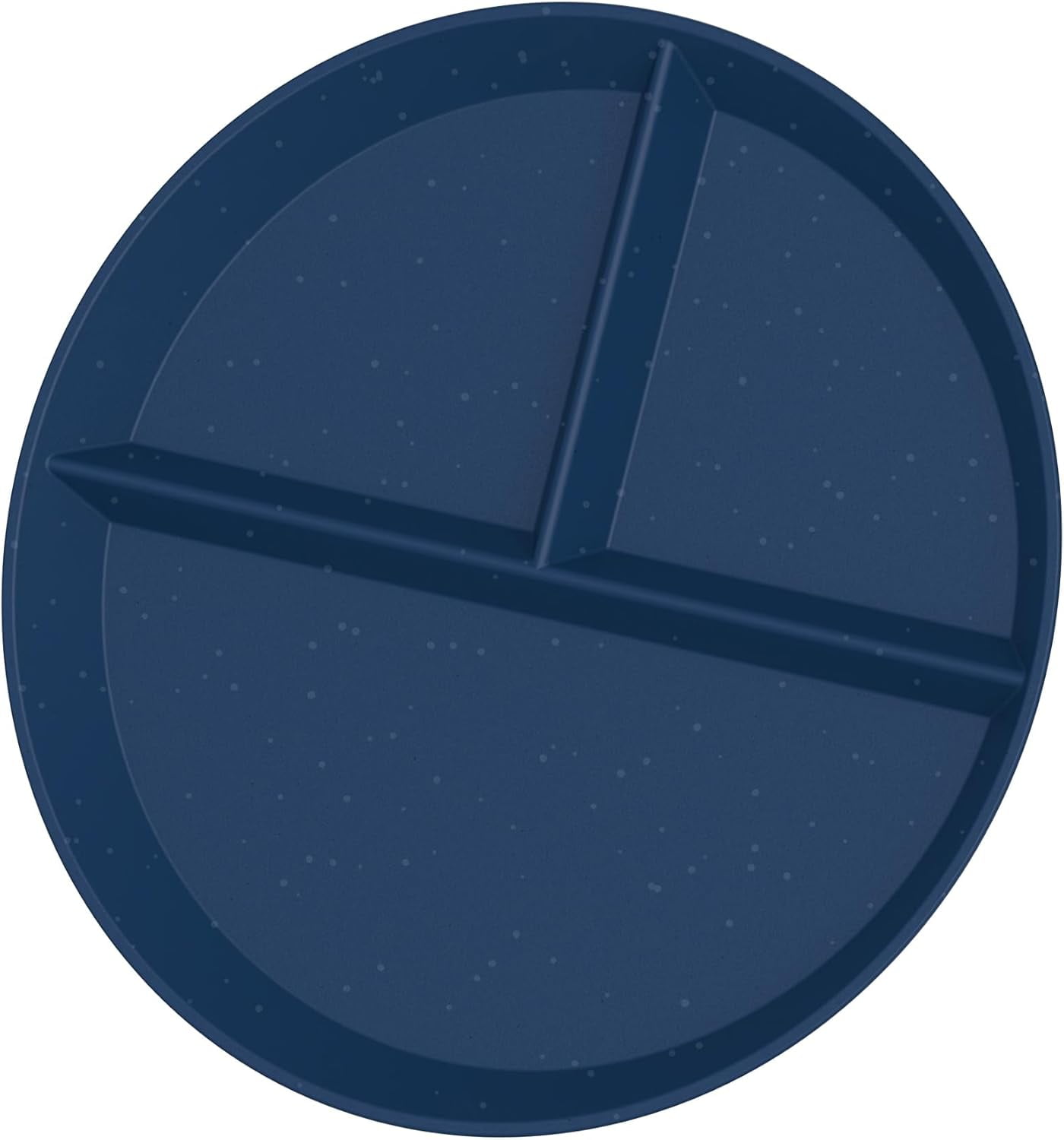 9" Divided Plates for Adults or Kids - Diabetic Plate & Bariatric ...