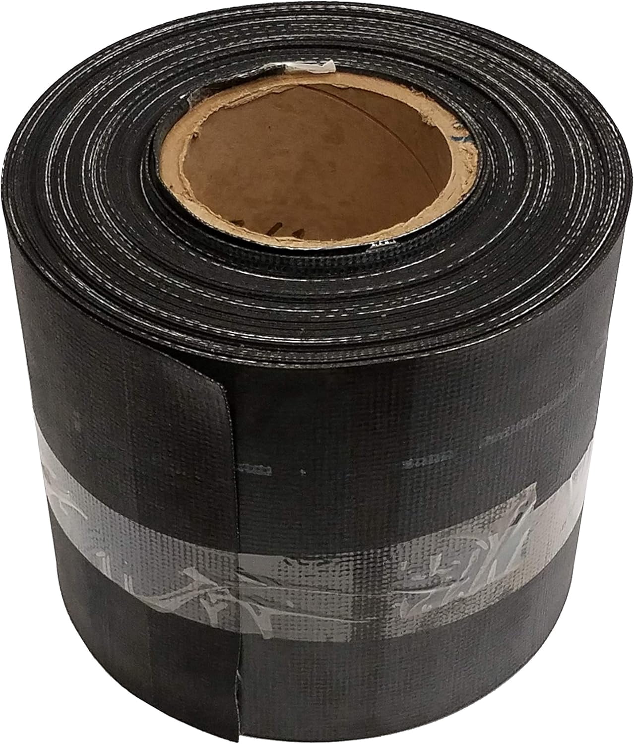 9" EPDM Rubber, 50-Foot roll with Galvanized Strips, Seam Tape, and ...