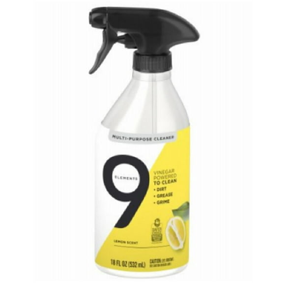 9 Elements Cleaner