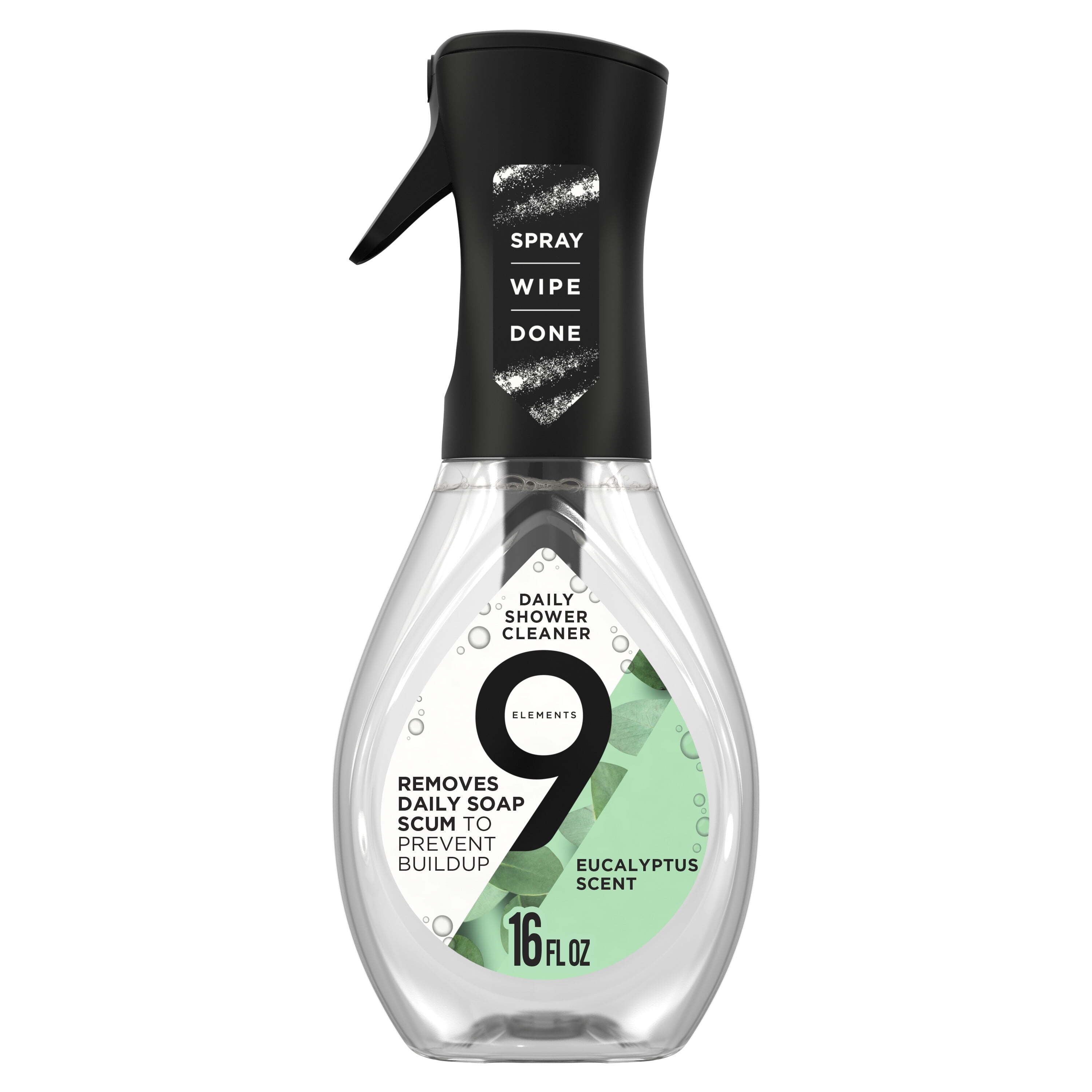 9 Elements Daily Shower Spray, Eucalyptus Scent, 16 fl oz - Walmart.com