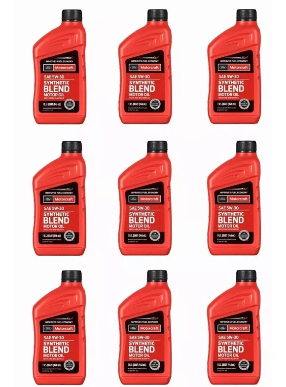 Motorcraft Motor Oil in Oils and Fluids - Walmart.com