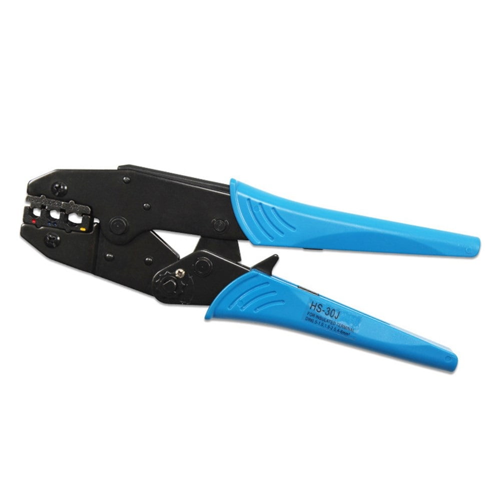 9" European Ratchet Crimping Tools, Terminal Crimping Tools Manual ...