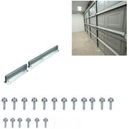 1 ¼” High Garage Door Threshold Seal Kit 8'3" Length | Flexible PVC ...