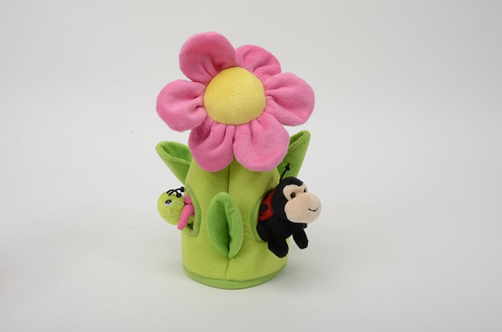 9" Flower House Finger Puppet - Walmart.com