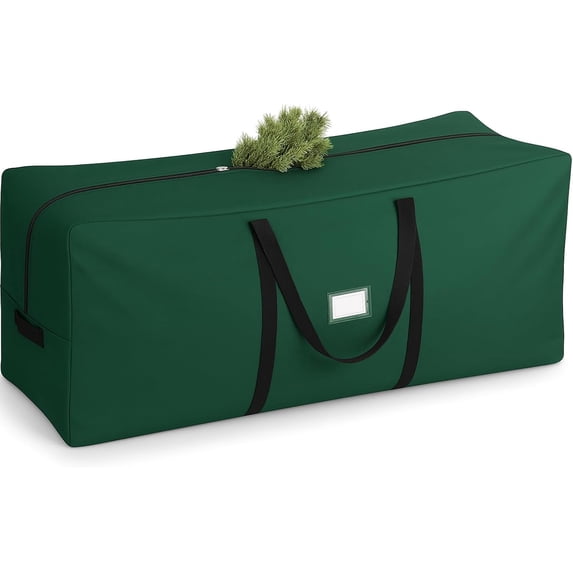 9 Foot Christmas Tree Storage Bag - Christmas Tree Storage Container ...