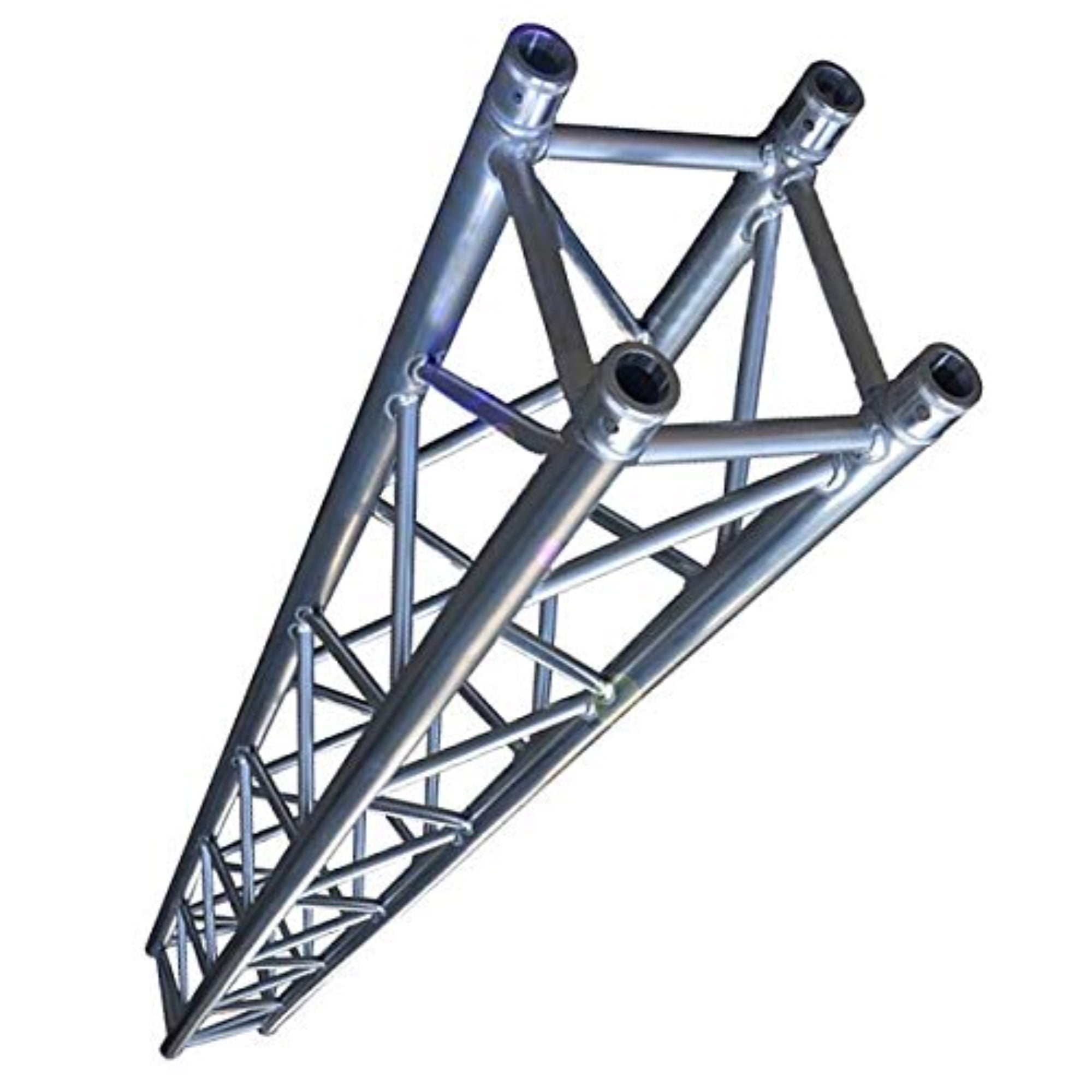 9 Foot Square Aluminum Stage Truss Segment - Walmart.com