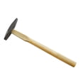 9" French Riveting Hammer with Flat/Round & Chisel-Shaped Head Jewelry ...