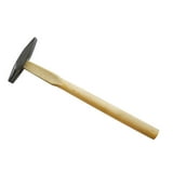 9" French Riveting Hammer with Flat/Round & Chisel-Shaped Head Jewelry ...