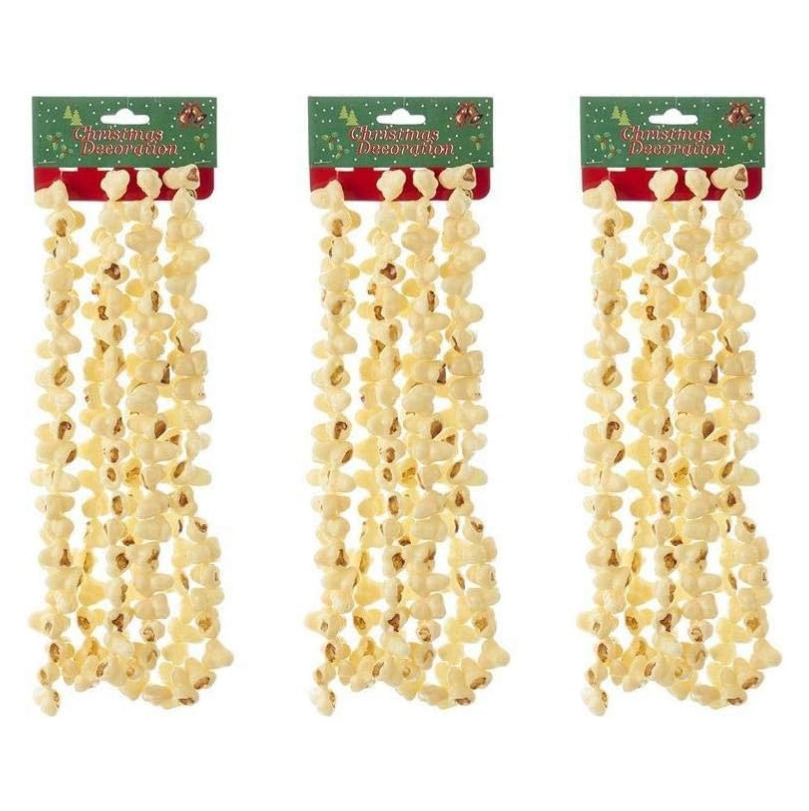 Christmas Popcorn String