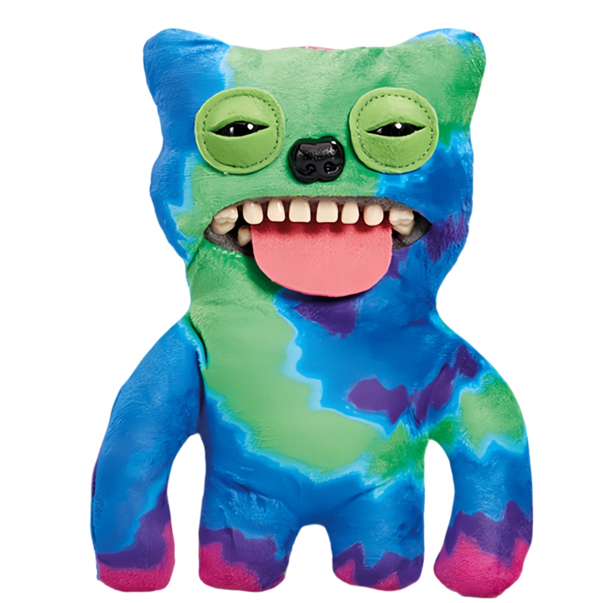 9" Fuggler Plushies Toys, Soft Fuggler Ugly Tooth Monster Stuffed ...