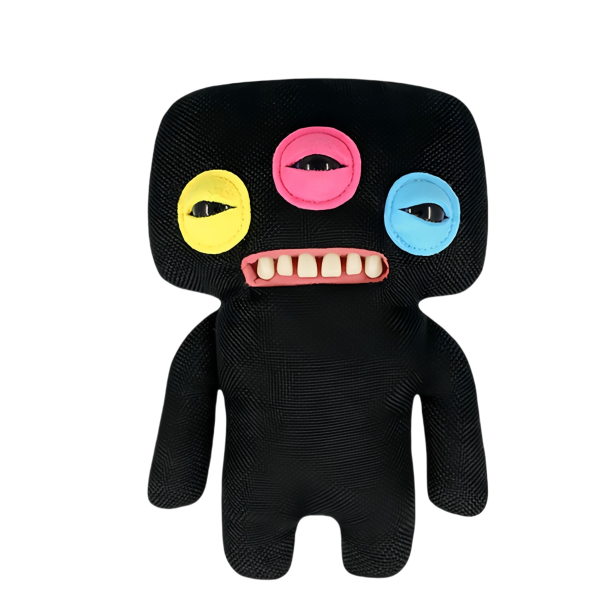 9" Fuggler Plushies Toys, Soft Fuggler Ugly Tooth Monster Stuffed ...