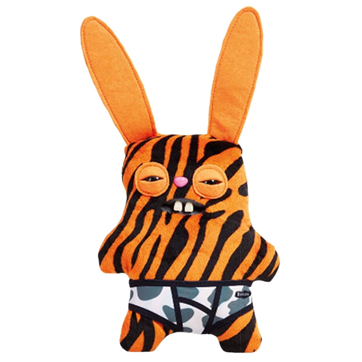 9" Fuggler Plushies Toys, Soft Fuggler Ugly Tooth Monster Stuffed ...