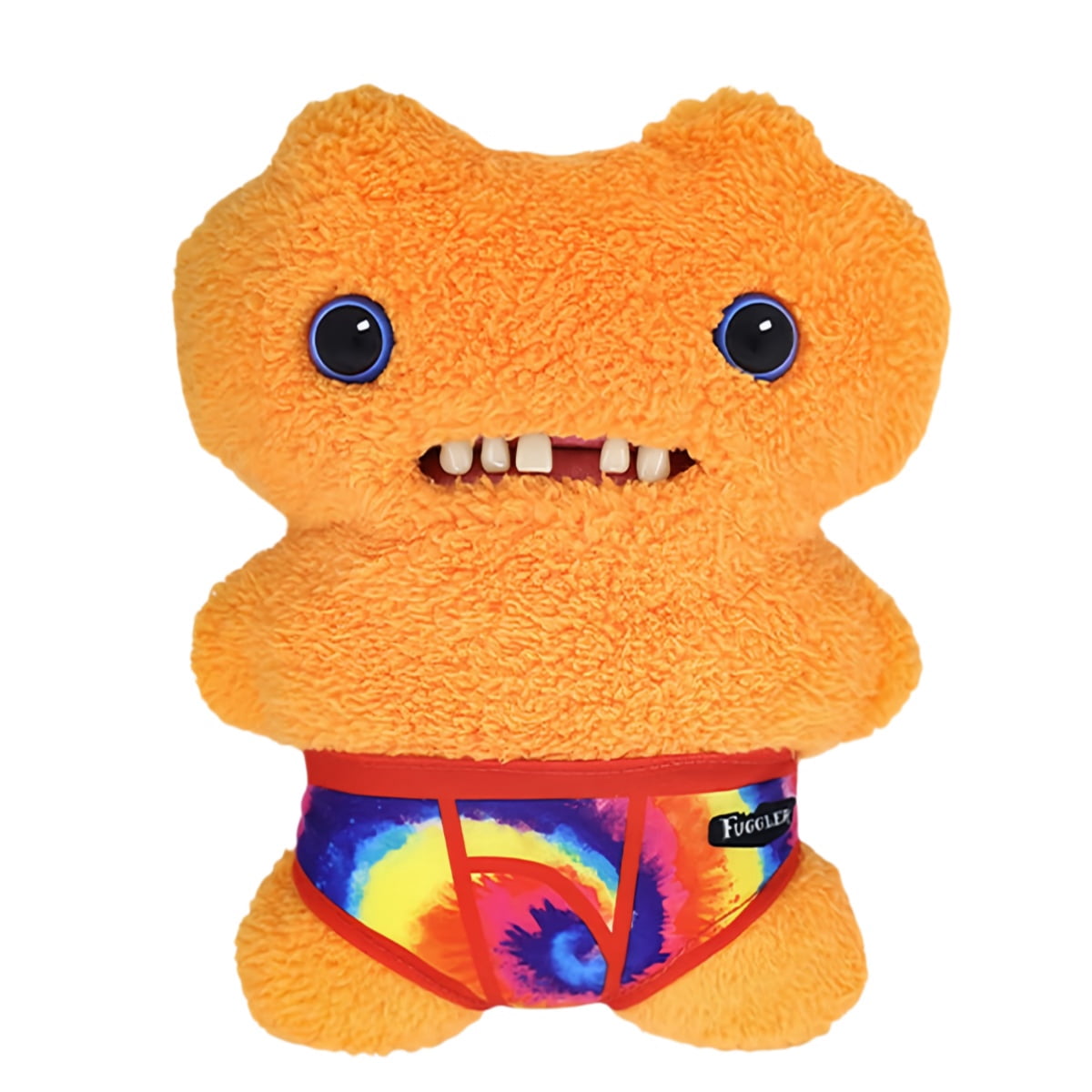 9" Fuggler Plushies Toys, Soft Fuggler Ugly Tooth Monster Stuffed ...
