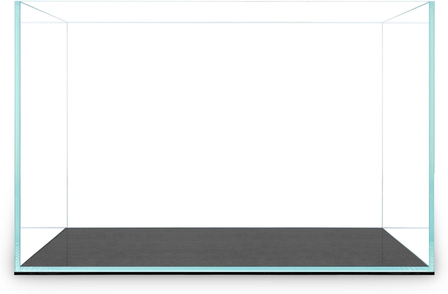 9 Gallon Rimless Tank - 17.71 x 11.02 x 11.02 inches Fish Tank ...