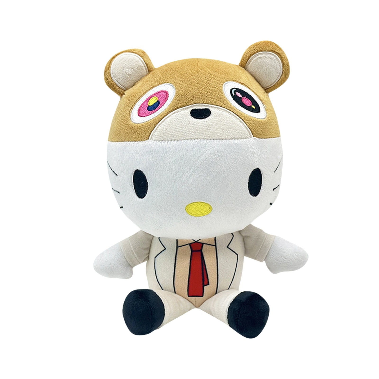 9" Hello Kitty Graduation Cartoon Games Plushies Toy Figures Action ...