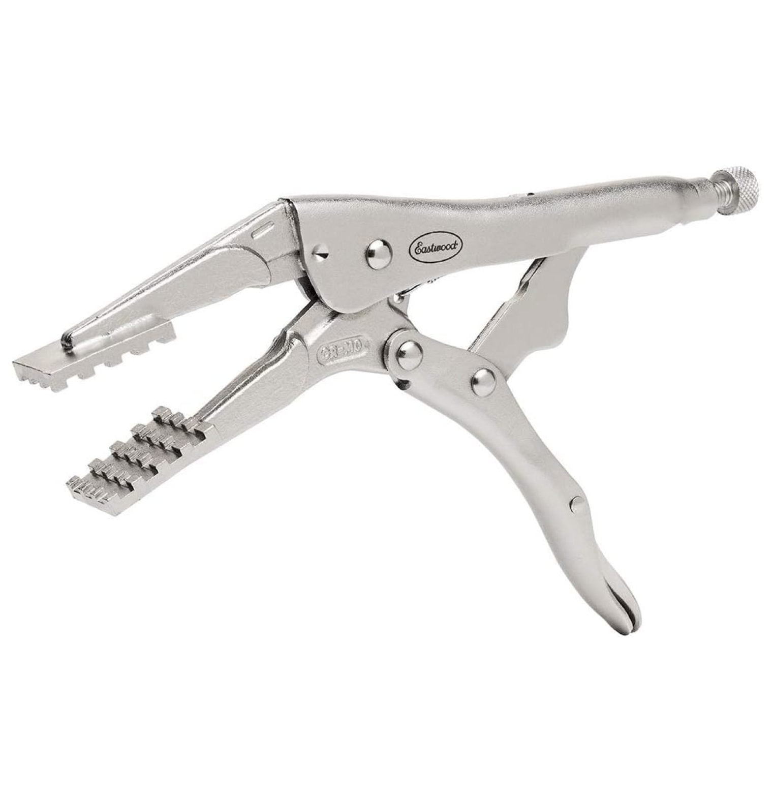 9" Hose Clamp Locking Plier Adjustable Molybdenum Steel Tools - Walmart.com