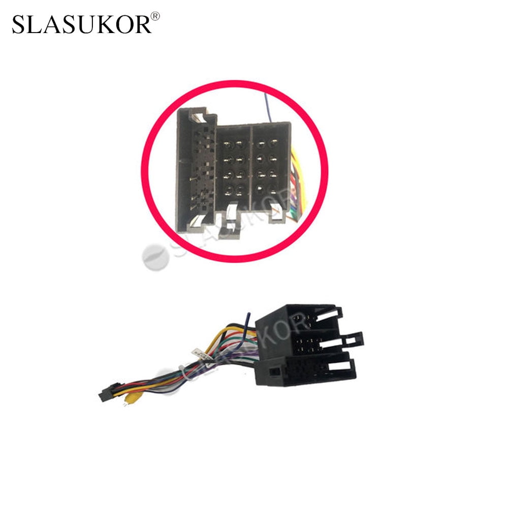 9 INCH Audio Fitting For JAC T6 T8 2015 2016 2017 2018 Cable GPS stereo ...