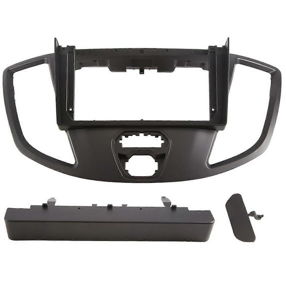 9 INCH Car Fascia Radio Panel For Transit 2015-2018 Dash Kit - Walmart.com