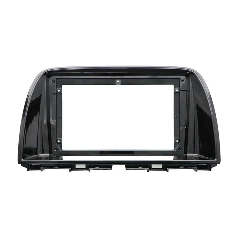9 INCH Car Frame Fascia For Mazda CX5 CX-5 CX 5 2012 - 2015 Adapter ...