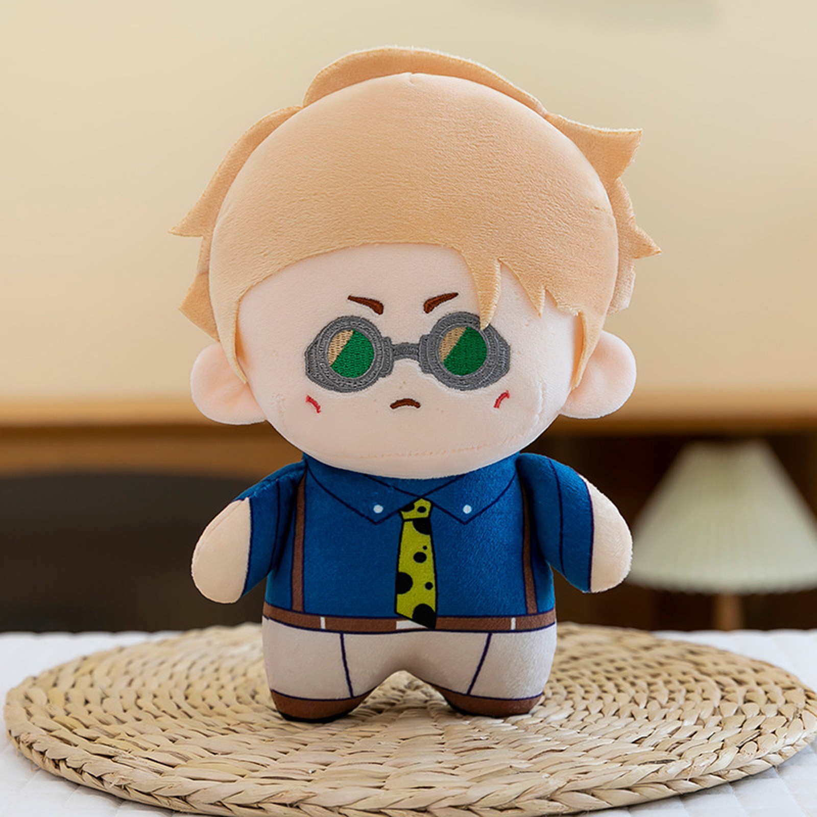 9 INCH Jujutsu Kaisen Stuffed animal, Kugizaki Nobara Anime Popular ...