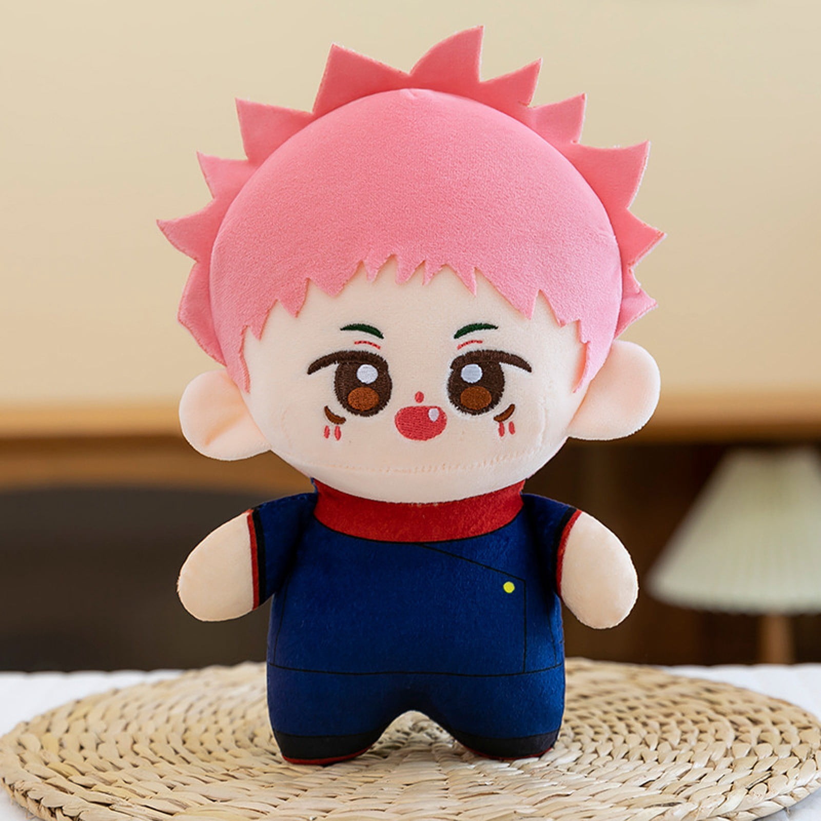 9 INCH Jujutsu Kaisen Stuffed animal, Super Soft Plush with Details ...