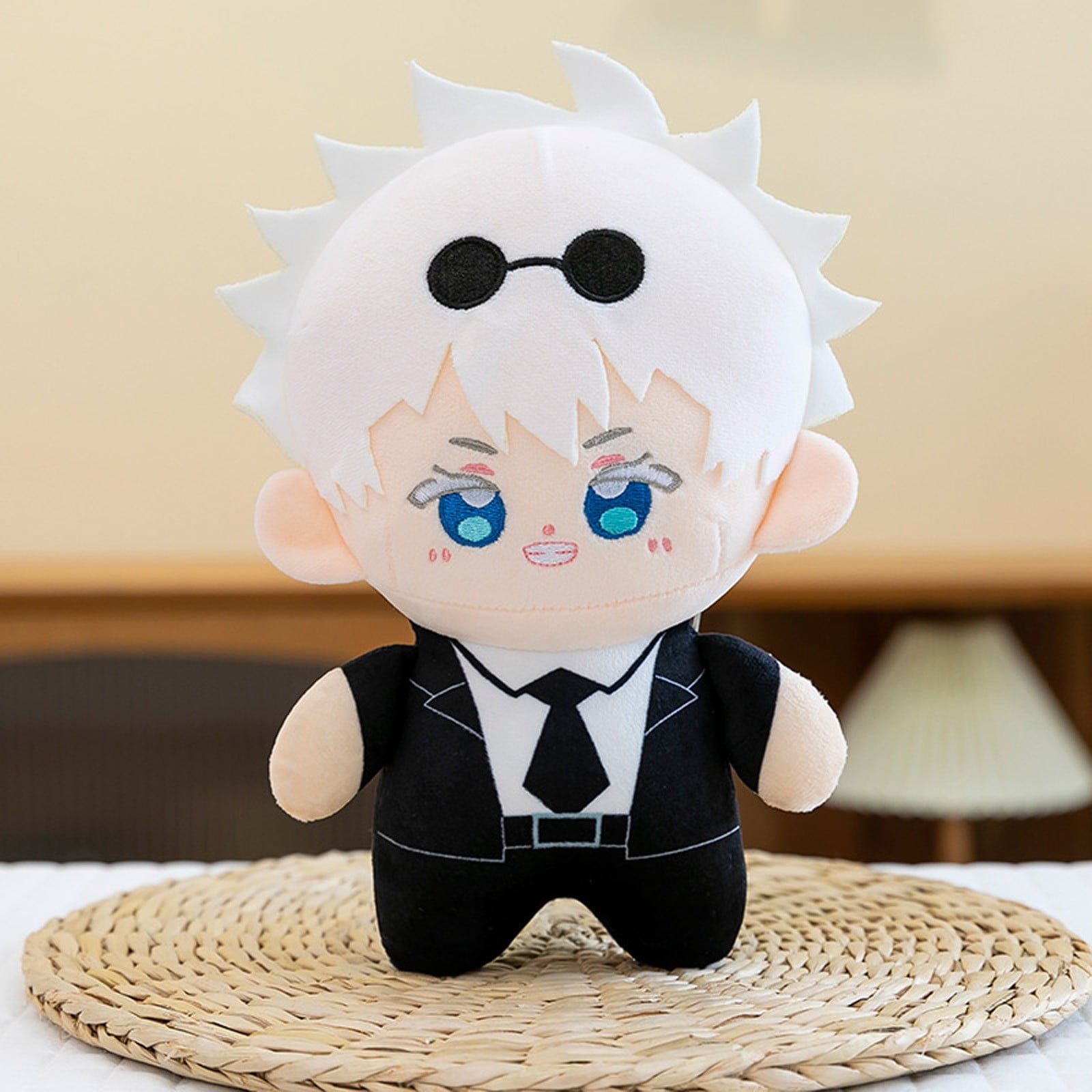9 INCH Jujutsu Kaisen Stuffed animal, Yuji Itadori Figure Stuffed Doll ...