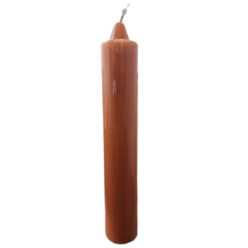 9 INCH Jumbo Pillar Candle (Wicca Spell Altar Magick Spiritual Work ...