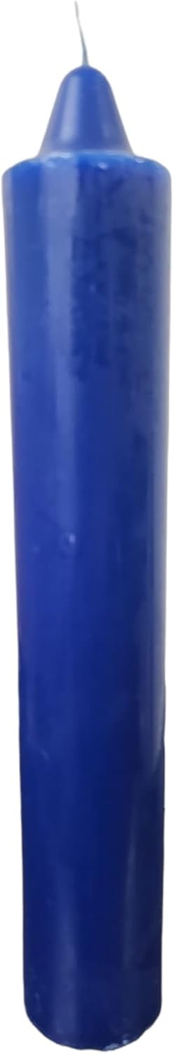 9 INCH Jumbo Pillar Candle (Wicca Spell Altar Magick Spiritual Work ...