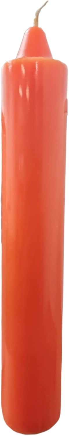 9 INCH Jumbo Pillar Candle (Wicca Spell Altar Magick Spiritual Work ...