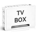 9 INCH IN wALL mEDIA bOX, wHITE rECESSED tv oUTLET & cABLE mANAGEMENT ...