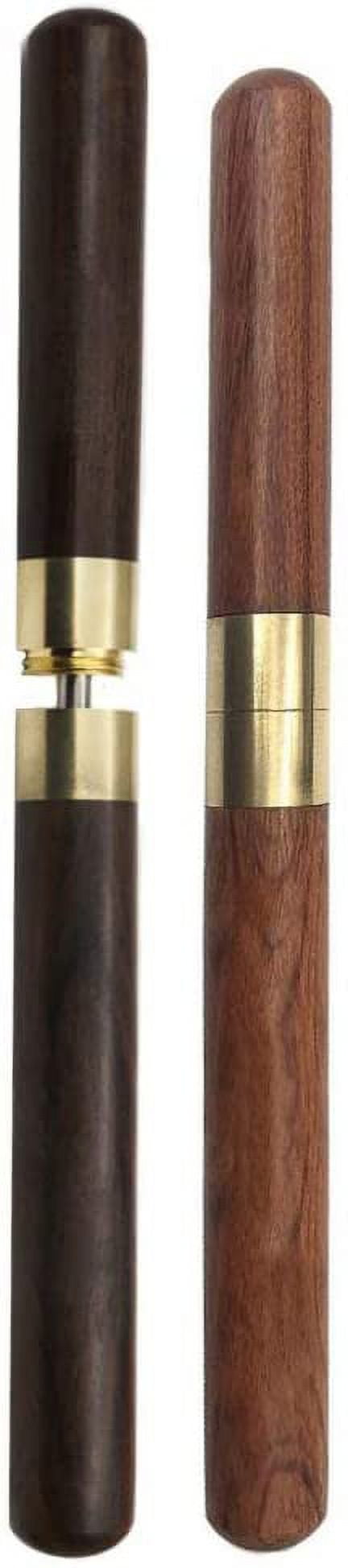 9" Ice Picks Stainless Steel Wooden Handle With Cover for Kitchen, Bars ...