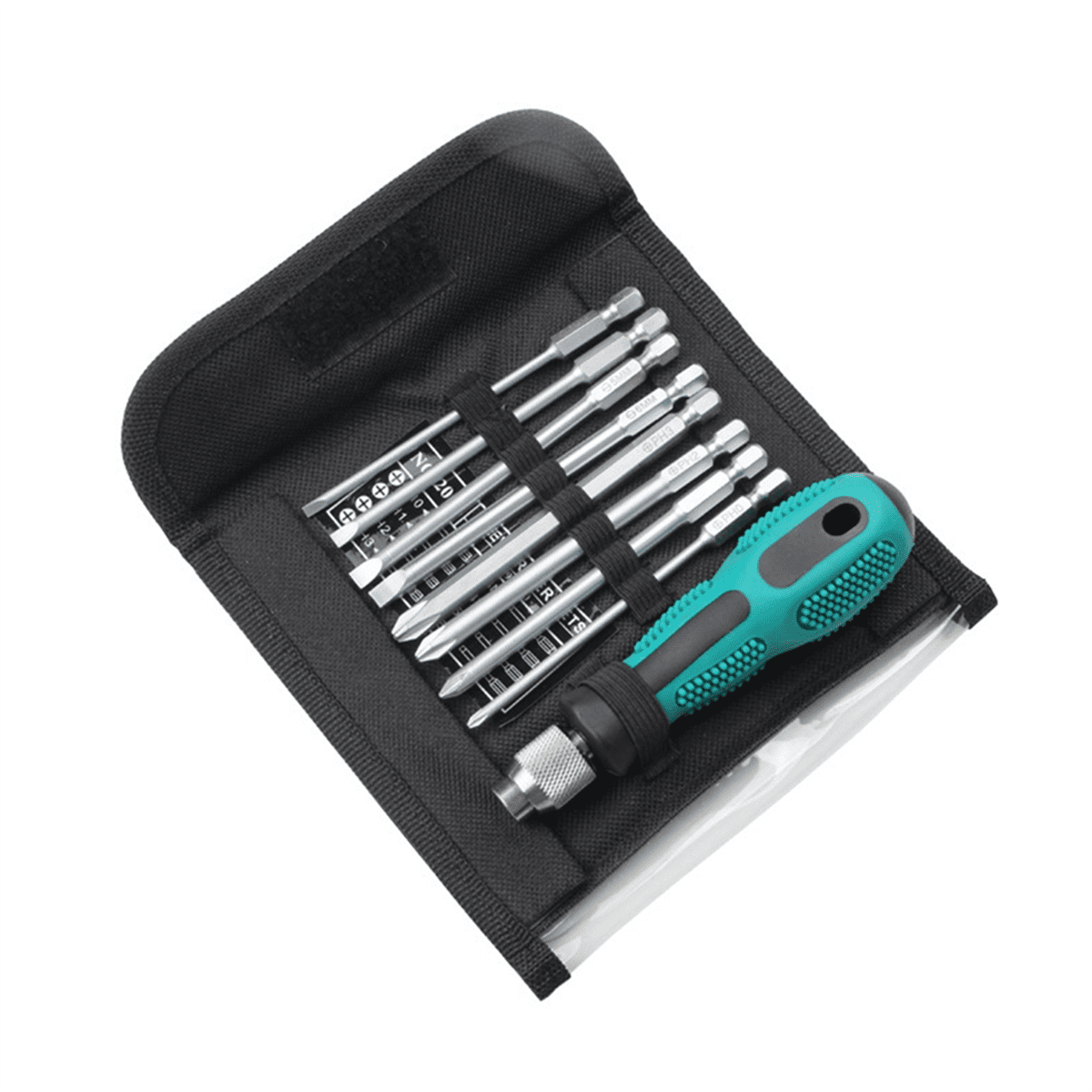 9-In-1 Screwdriver Set Maintenance Tools Eight-Bit Screwdriver Portable ...