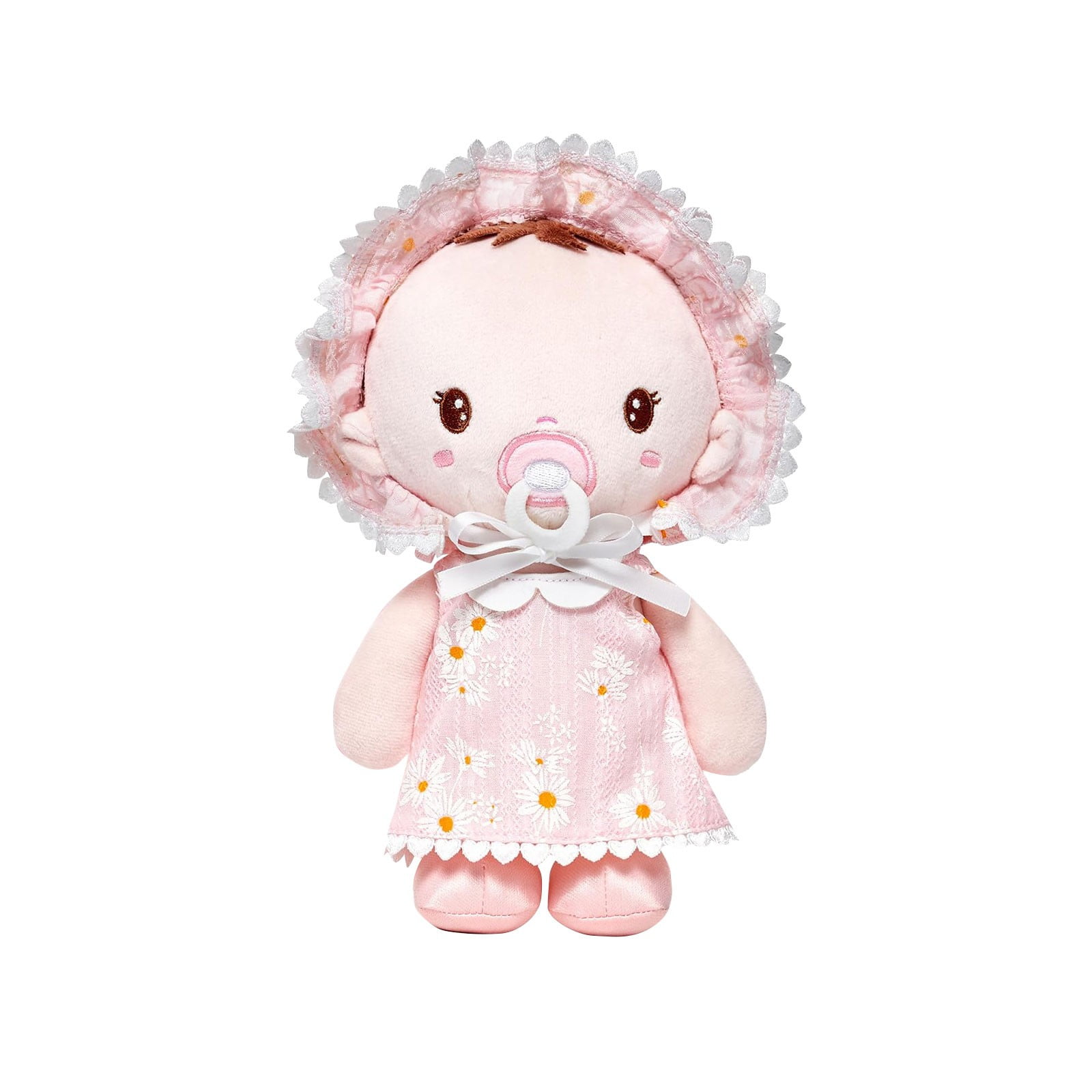 9-In Baby Plush Toys & Soothing Companion Toys with Replaceable ...
