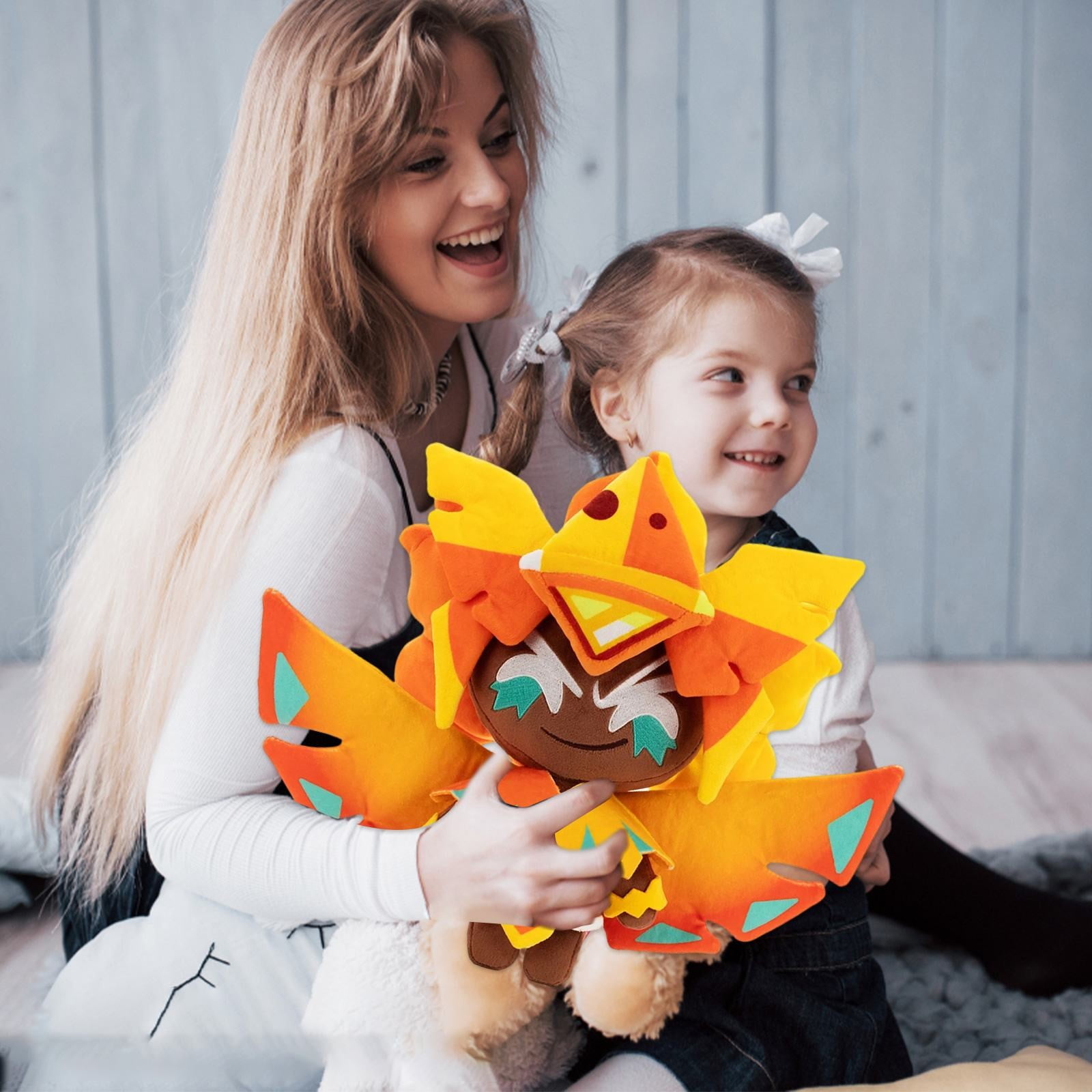 9 In Cookie Run Kingdom Plush Golden Cheese Cookie Official Gingerbread ...