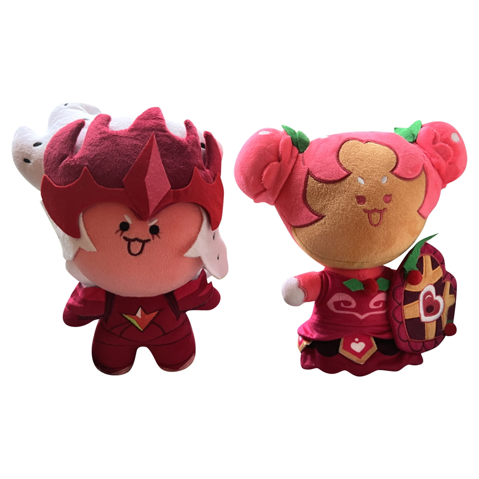 9 In Cookie Run Kingdom Plushies Soft And Adorable Stuffed Plush From ...
