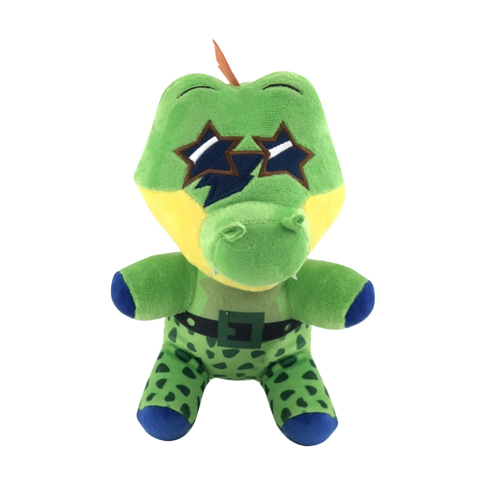 9-In Cool Monty Plush Dolls with Sunglasses & Horror Game Plush Toys ...