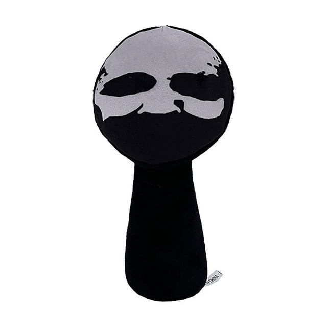 9-In Sprunki Plush Toys & Feel The Rhythm Of The Music & Join Them On ...