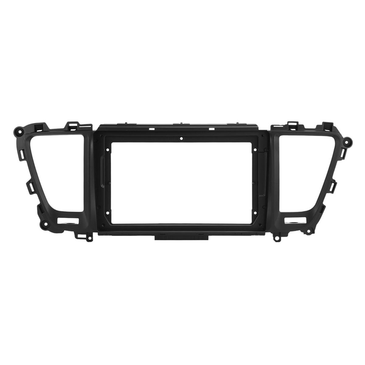 9 Inch 2 Din Car Stereo Radio Fascia Player DVD Meter Adapter Frame ...