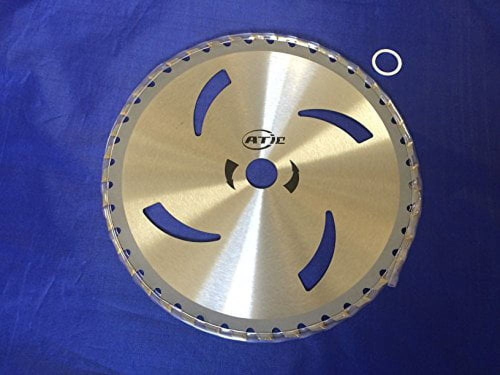9 Inch 36 Teeth 9" x 36T Carbide Tip Brush Cutter, Trimmer, Weed Eater ...